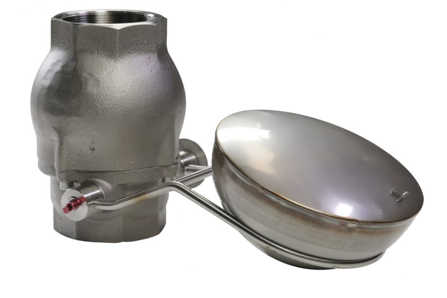 SelfClimat | Overfill prevention device