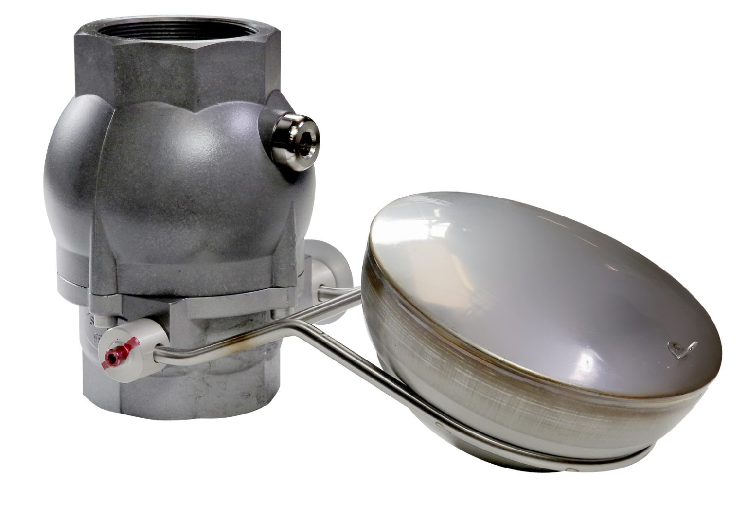 SelfClimat | Overfill prevention device for chemical industry 2″, 3 ...