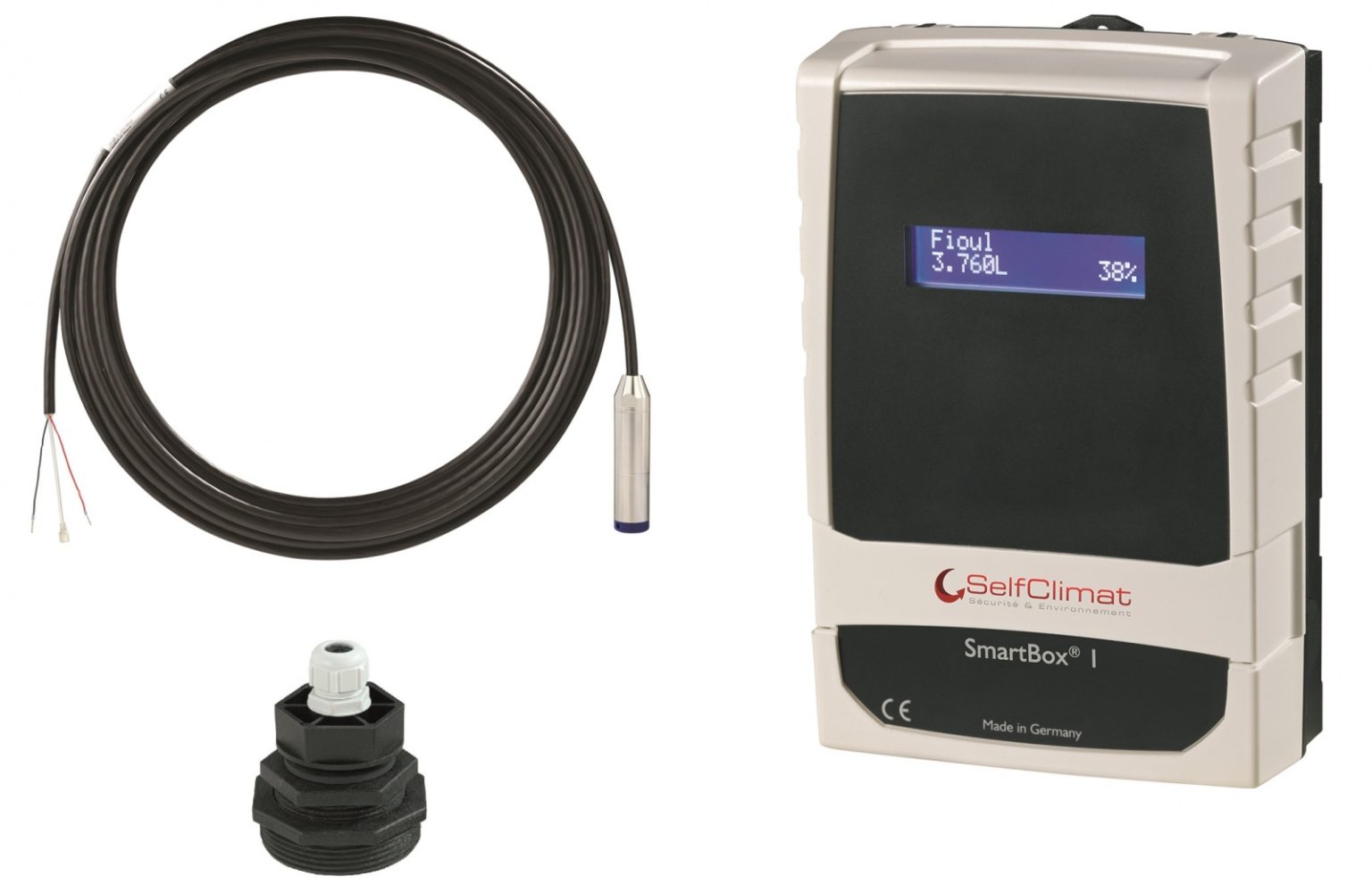 SelfClimat | Mechanical level gauge FSA