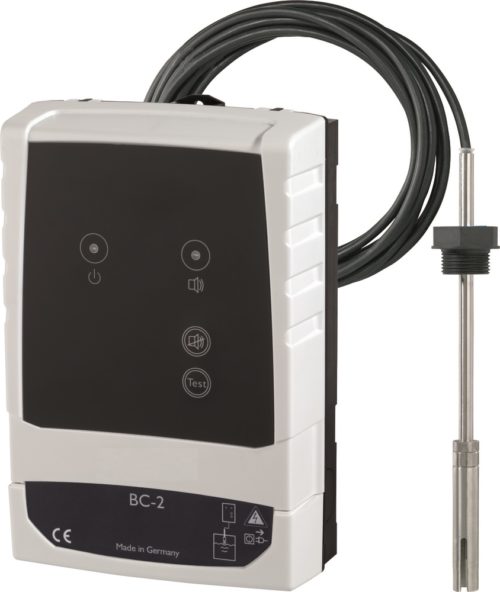 SelfClimat | Overfill prevention device