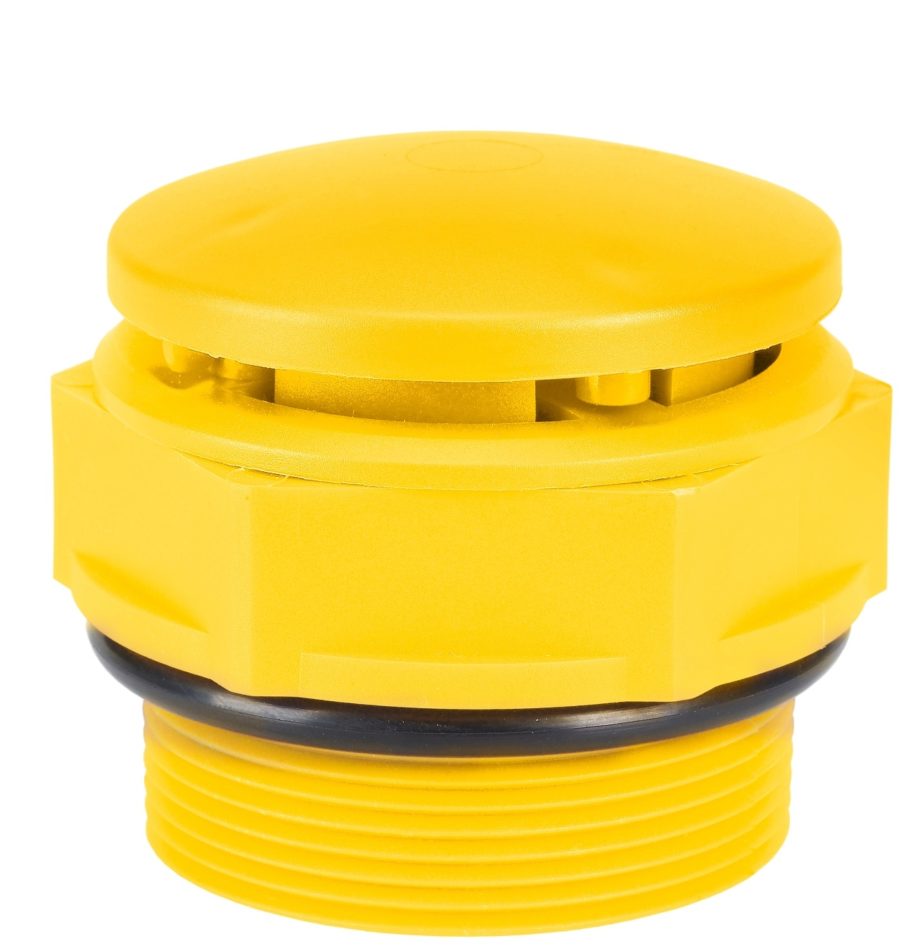 SelfClimat | Atmospheric vent with flame arrestor