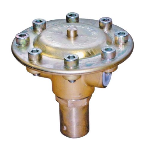 SelfClimat | Sergovalve diaphragm anti-siphon valve