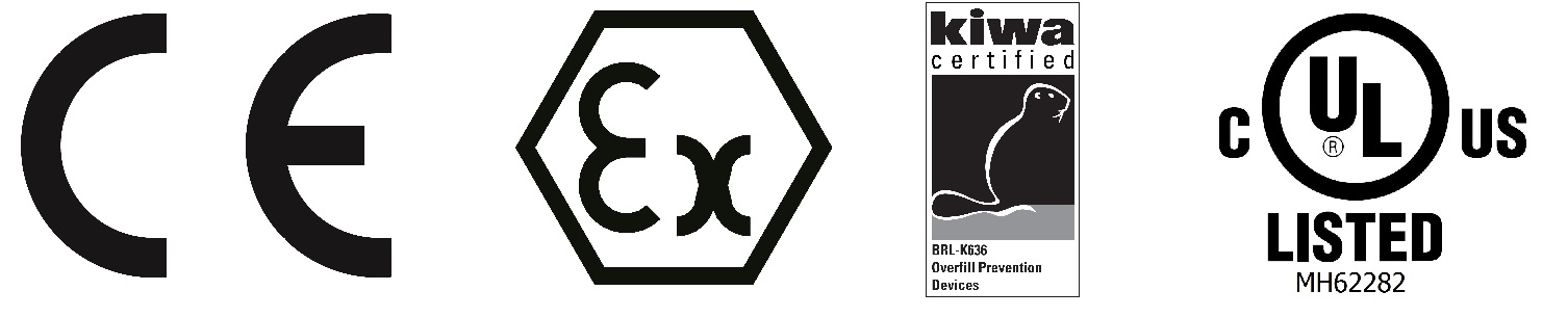 SelfClimat | Stainless steel overfill prevention device