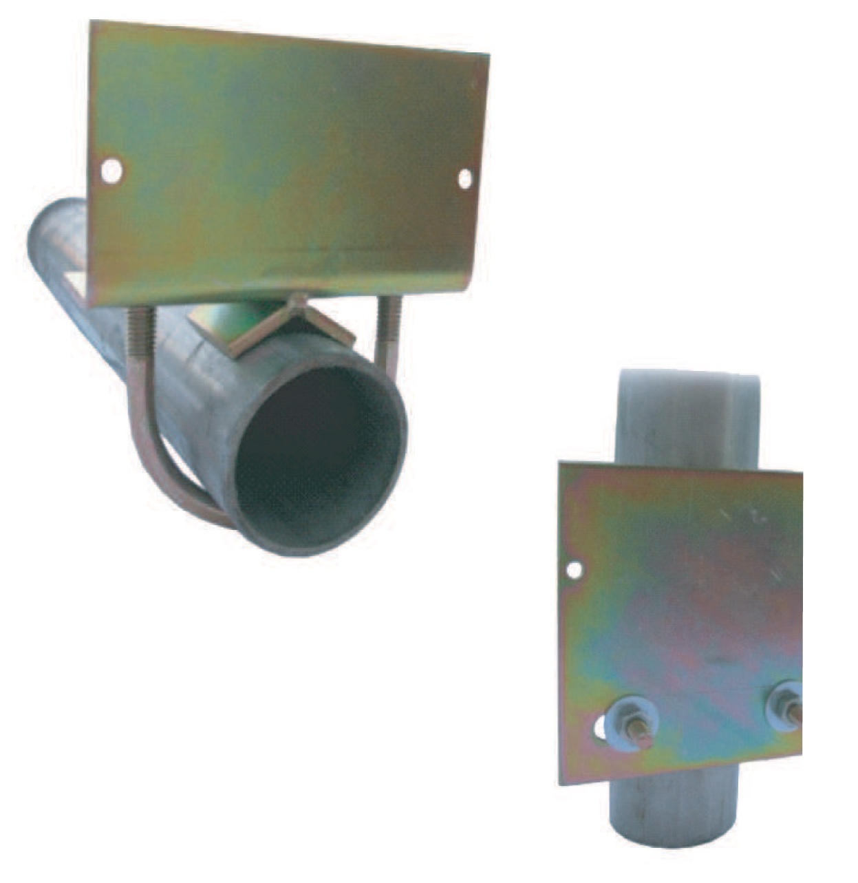 SelfClimat | Holder clip for OPD identification plate